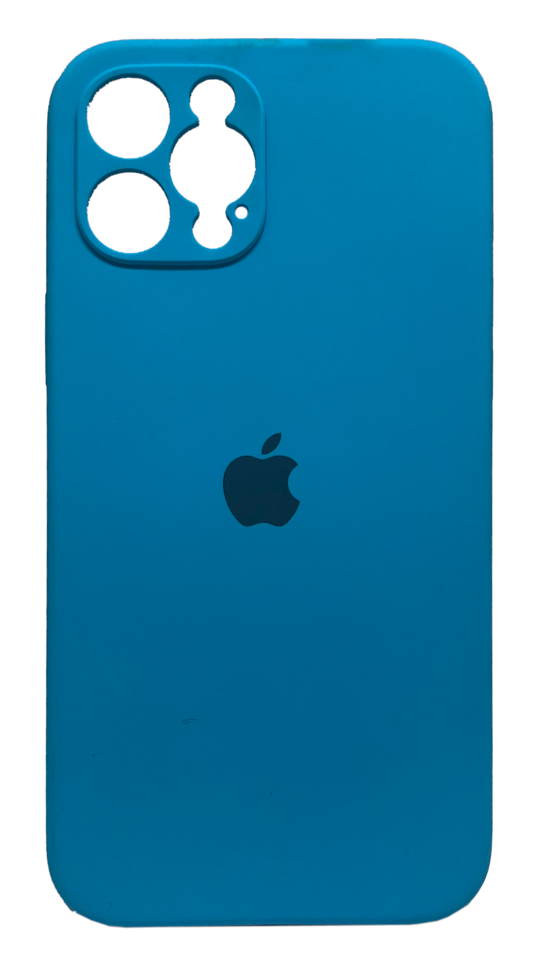 CAPA IPHONE 12 PRO MAX AUTENTICA AZUL | Capateria