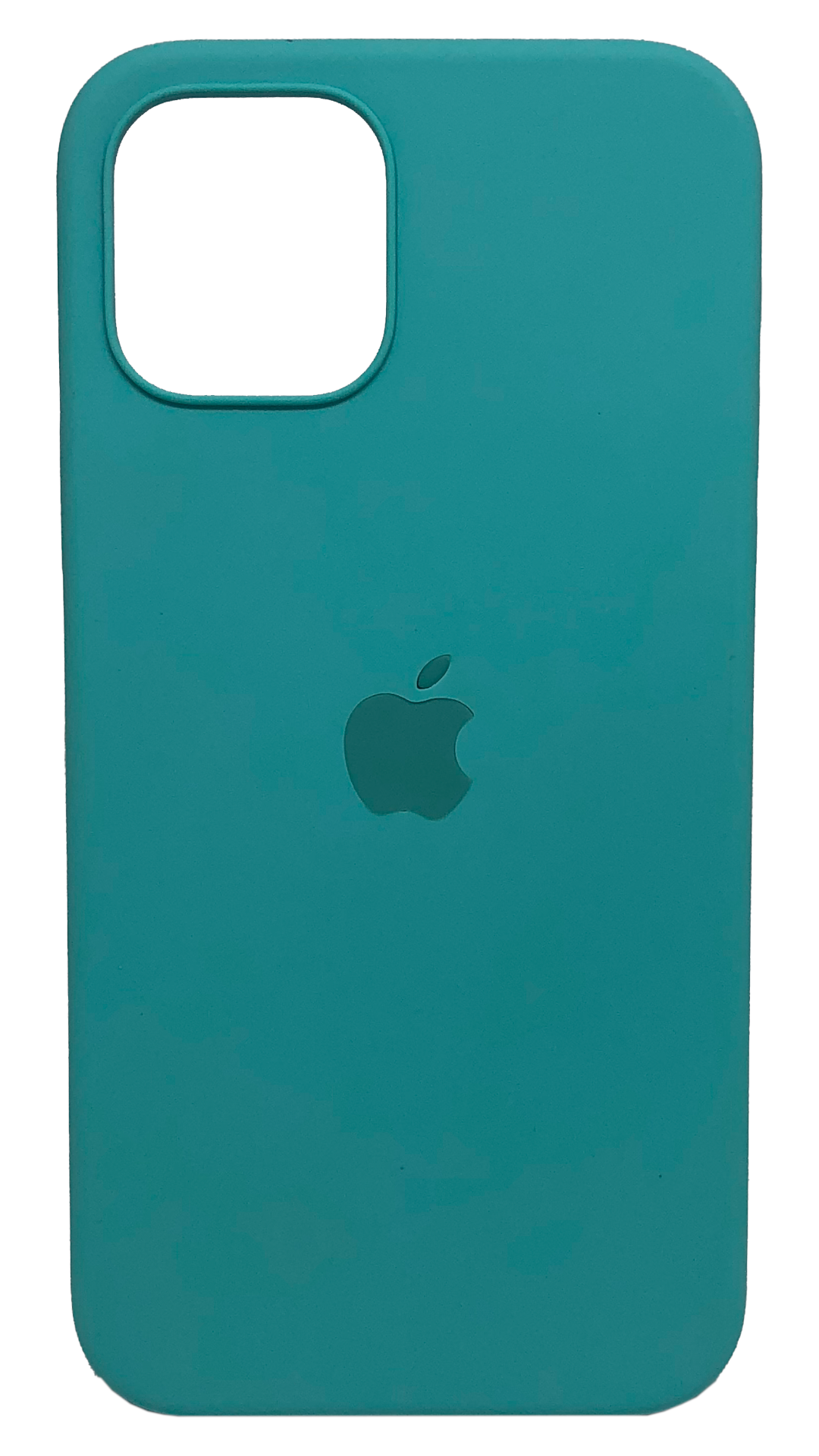 CAPA IPHONE 12/12 PRO AUTENTICA VERDE-ÁGUA | Capateria