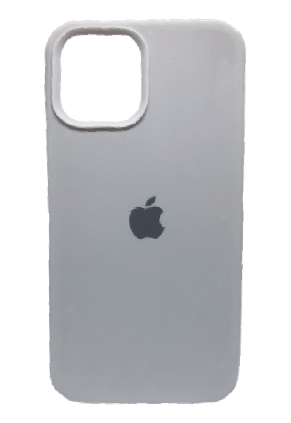 CAPA IPHONE 12 PRO MAX AUTENTICA CINZA | Capateria
