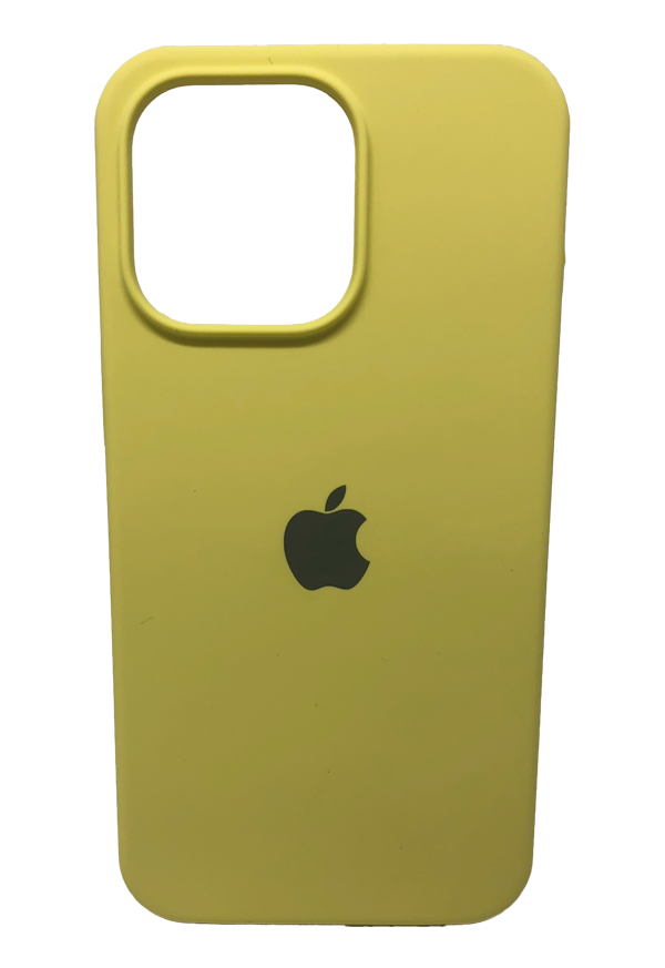 CAPA IPHONE 12/12 PRO AUTENTICA AMARELO | Capateria