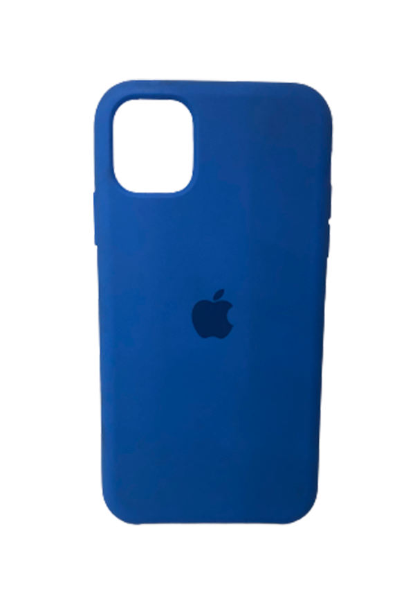 CAPA IPHONE 11 AUTENTICA AZUL | Capateria