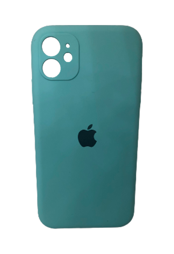CAPA IPHONE 11 AUTENTICA VERDE-AGUA | Capateria