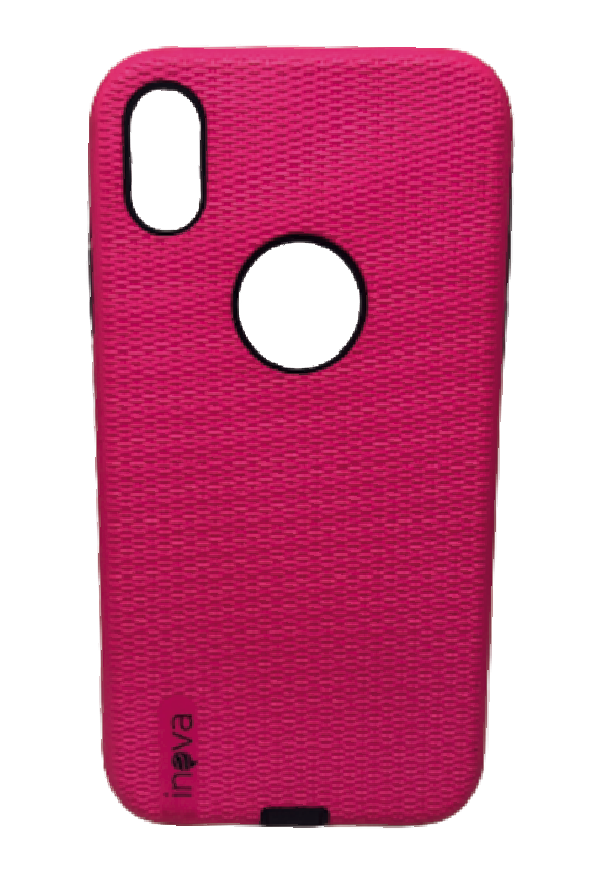 CAPA IPHONE XR ANTIQUEDA ROSA | Capateria