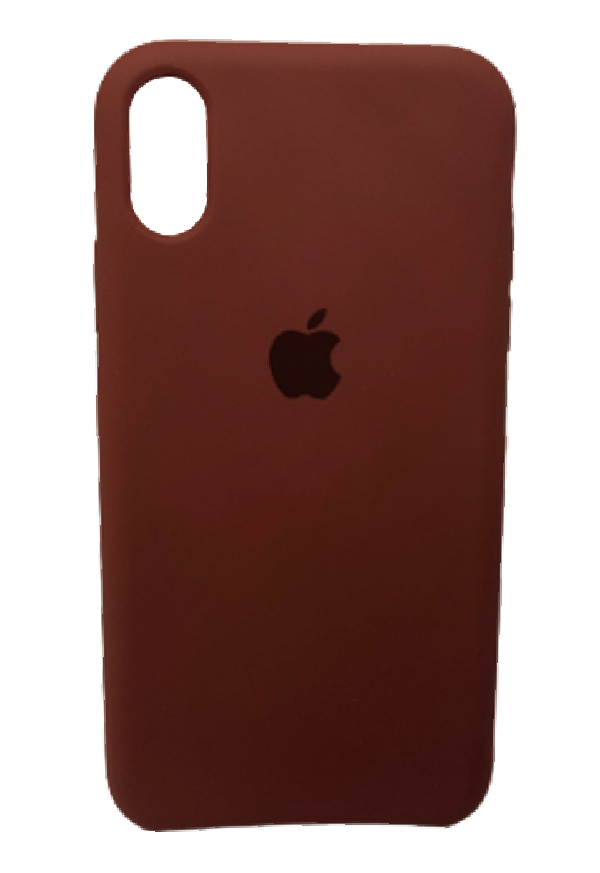 CAPA IPHONE XR AUTENTICA MARRON | Capateria