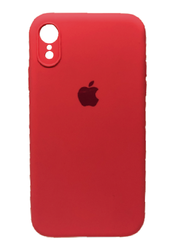CAPA IPHONE XR AUTENTICA GOIABA | Capateria