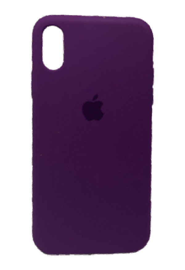 CAPA IPHONE XR AUTENTICA ROXA | Capateria