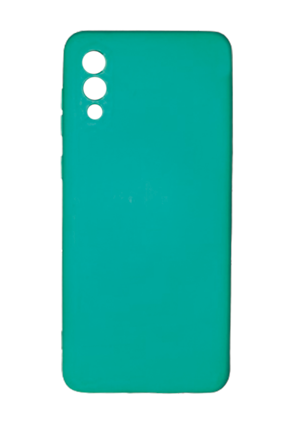 CAPA SAMSUNG A02 AUTENTICA VERDE NEON | Capateria