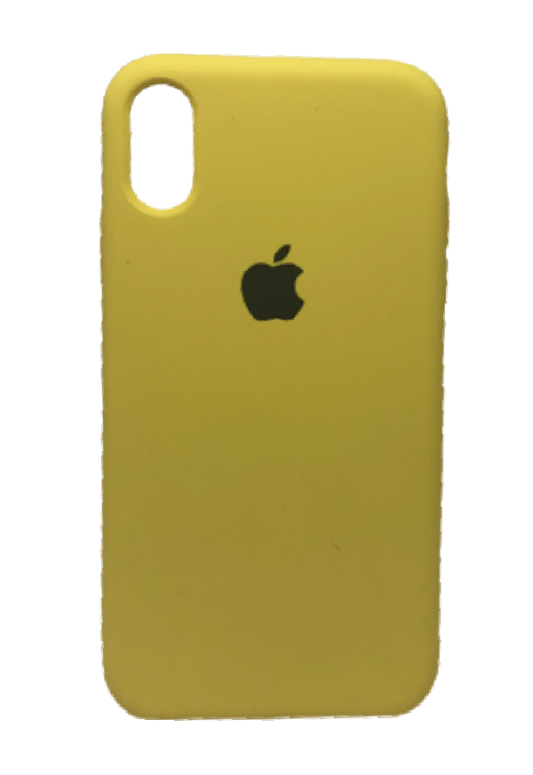CAPA IPHONE XR AUTENTICA AMARELA | Capateria